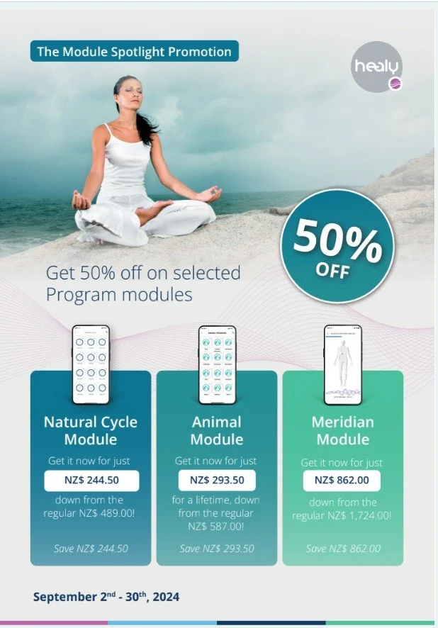 Healy Shop New Zealand — Healy Frequency Device World Distributors