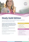 Healy Gold Brochure — Healy Frequency Device World Distributors