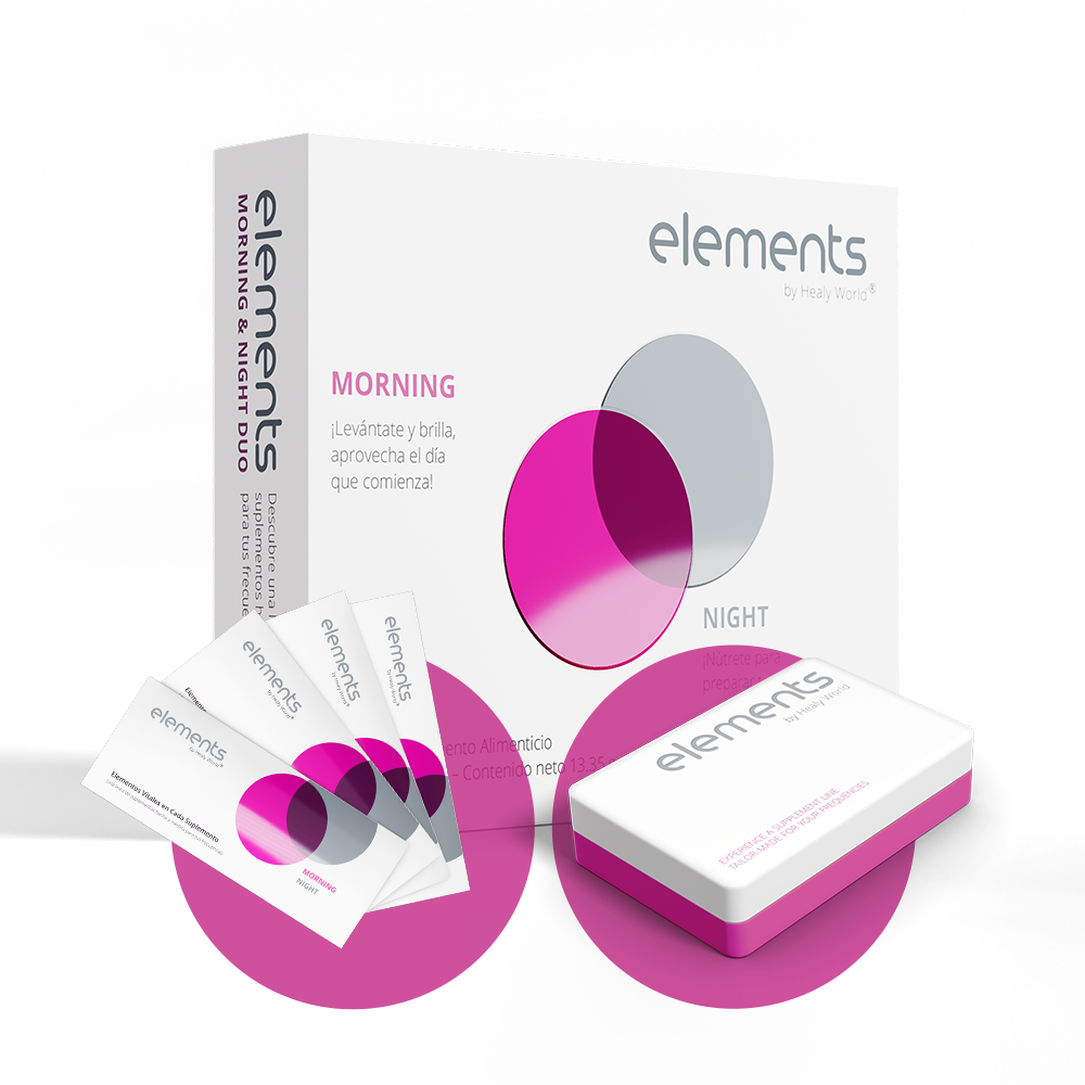 Healy Elements: Vital Supplements — Healy Frequency Device World Distributors