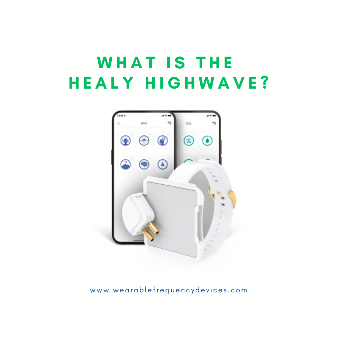 Healy HighWave: The Ultimate Wearable Device to Enhance Your Healy Frequency Experience — Healy ...