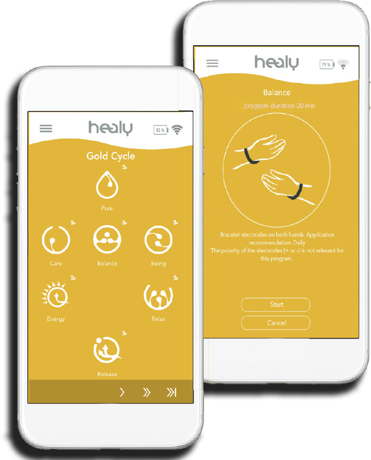 Buy Healy Gold — Healy Frequency Device World Distributors