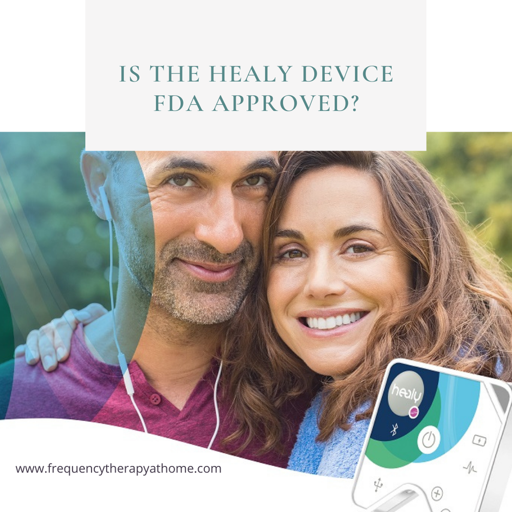 Is Healy Approved by FDA? — Healy Frequency Device World Distributors