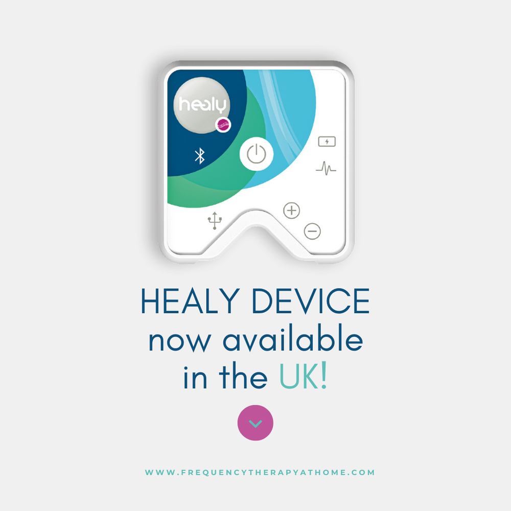 Healy Device Available in UK — Healy Frequency Device World Distributors