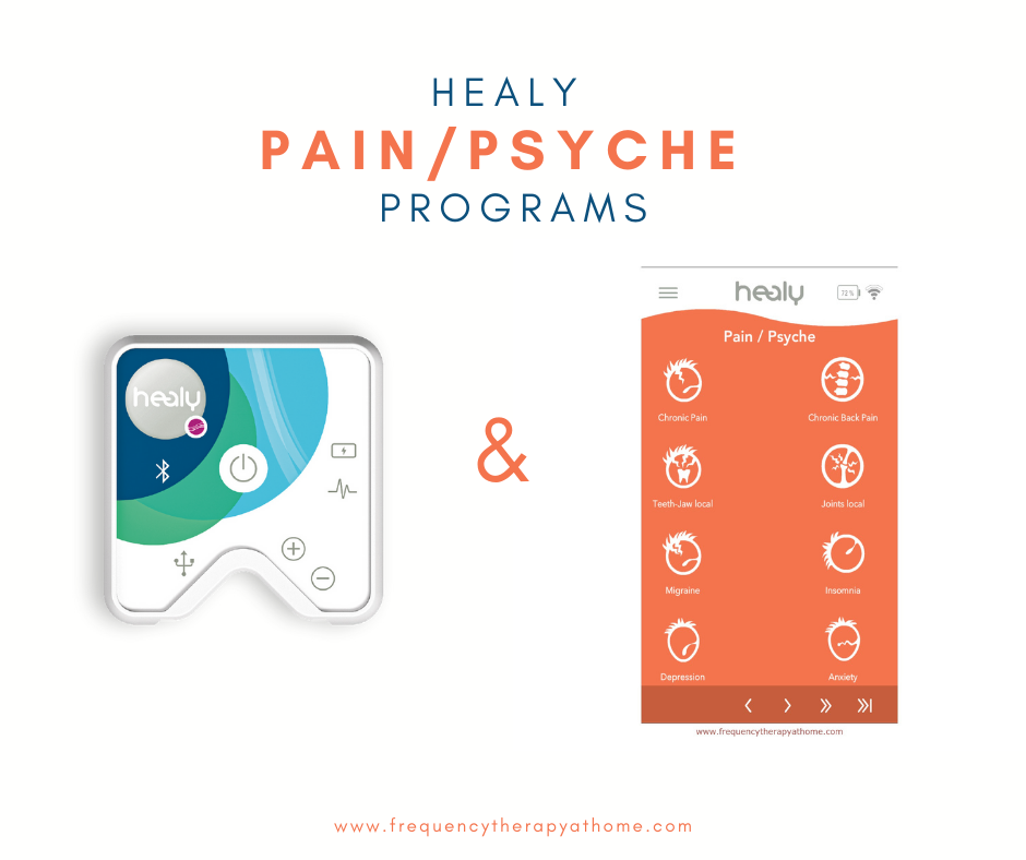 Healy Pain and Psyche Frequency Programs — Healy Frequency Device World ...