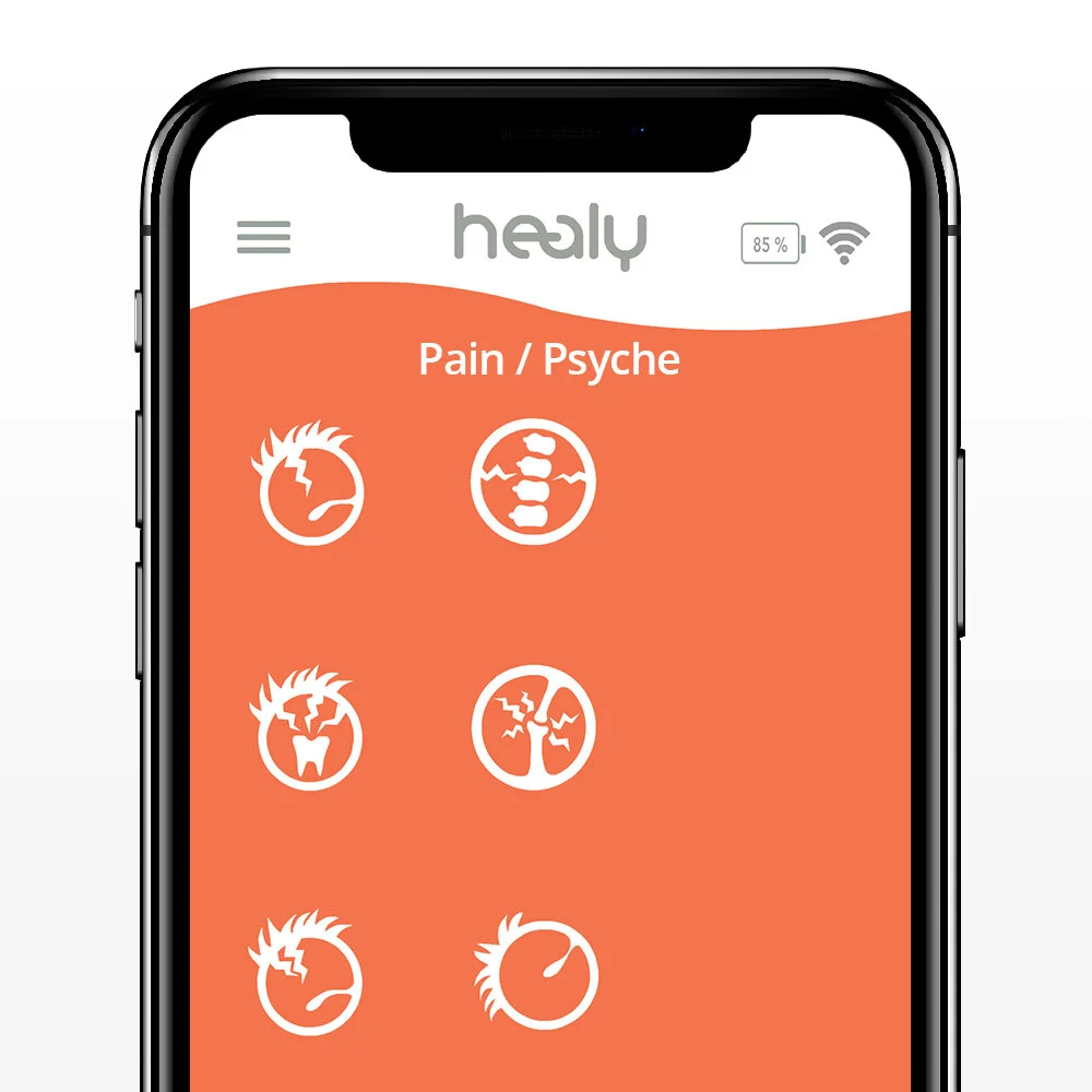 Healy Frequency Device World Distributors