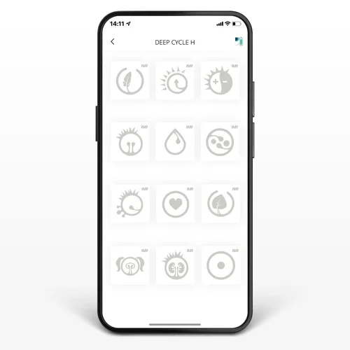 Healy Frequency Program Groups — Healy Frequency Device World Distributors