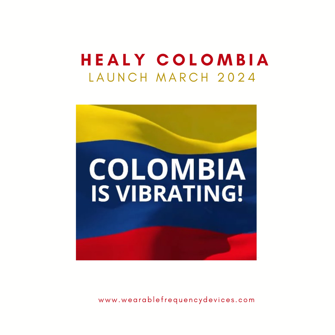 Healy Shop Colombia — Healy Frequency Device World Distributors