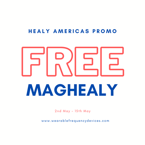 Free MagHealy Professional Promotion! — Healy Frequency Device World ...