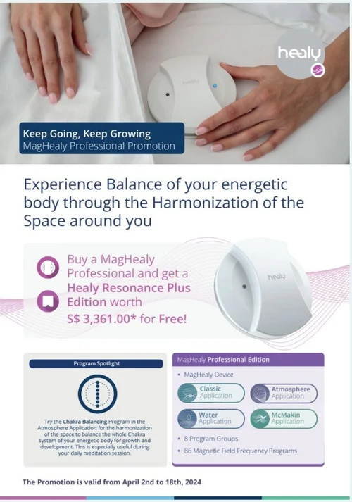 Healy Device Hong Kong Shop — Healy Frequency Device World Distributors