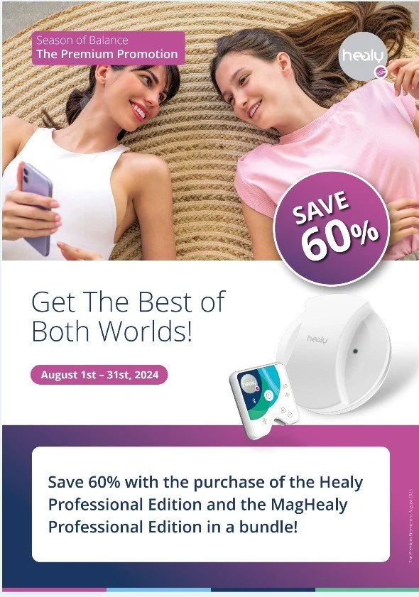Healy Shop UK — Healy Frequency Device World Distributors