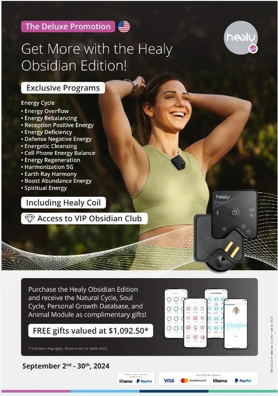 Healy Online Shop USA — Healy Frequency Device World Distributors