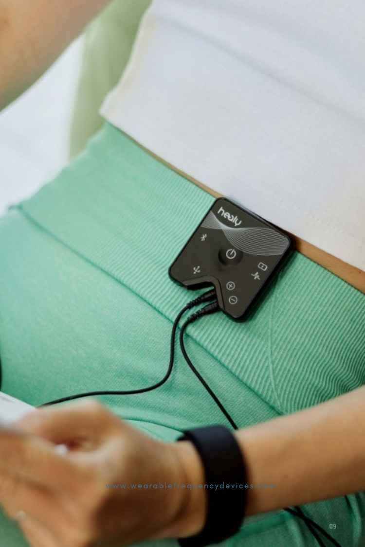 Healy Obsidian Edition — Healy Frequency Device World Distributors