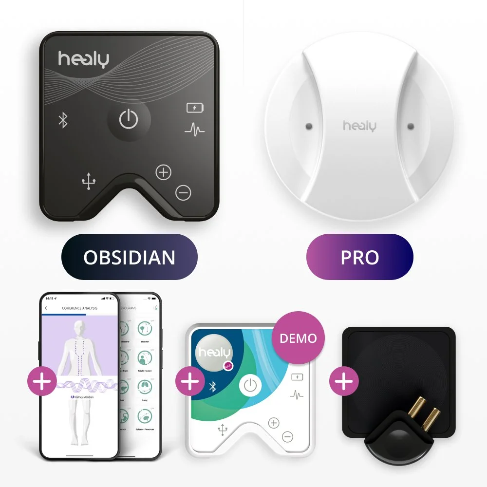 Healy Shop Monaco — Healy Frequency Device World Distributors