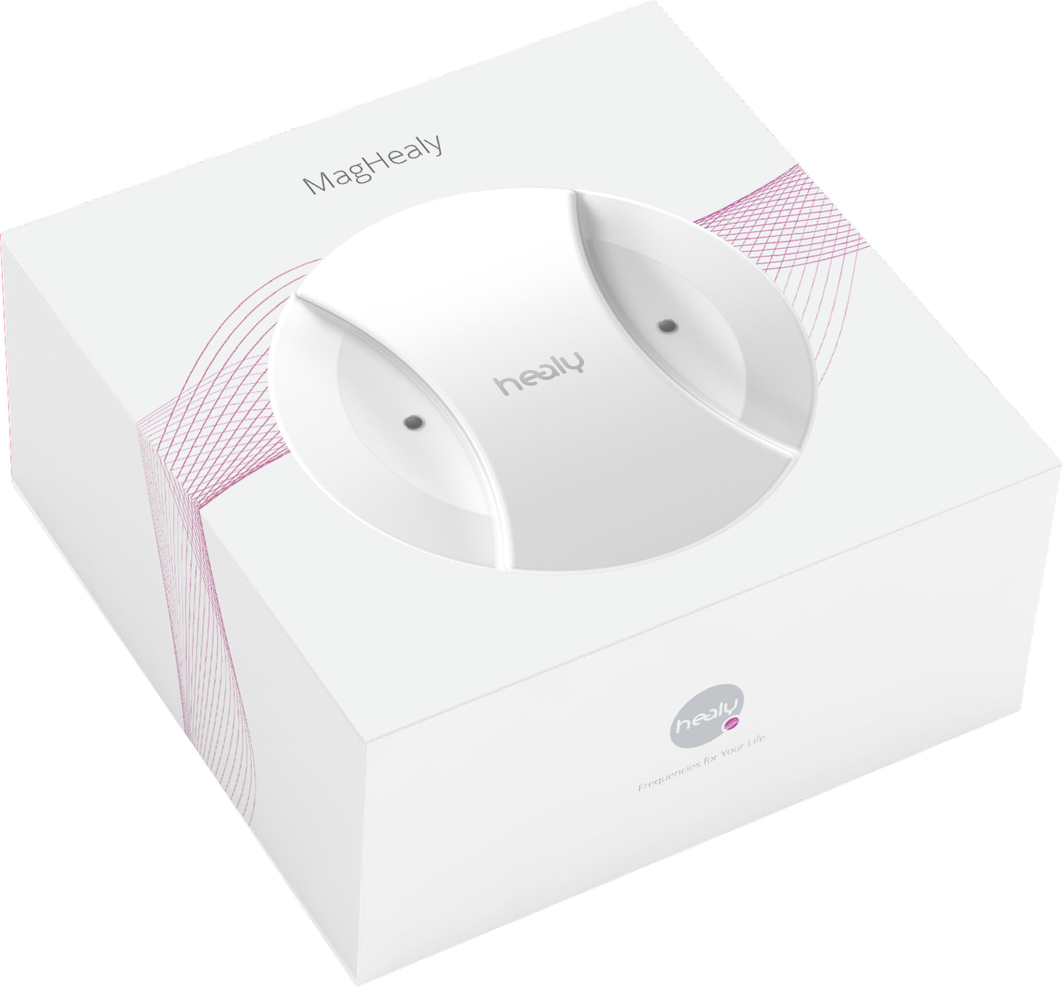 The Revolutionary MagHealy Launching Soon! — Healy Frequency Device ...