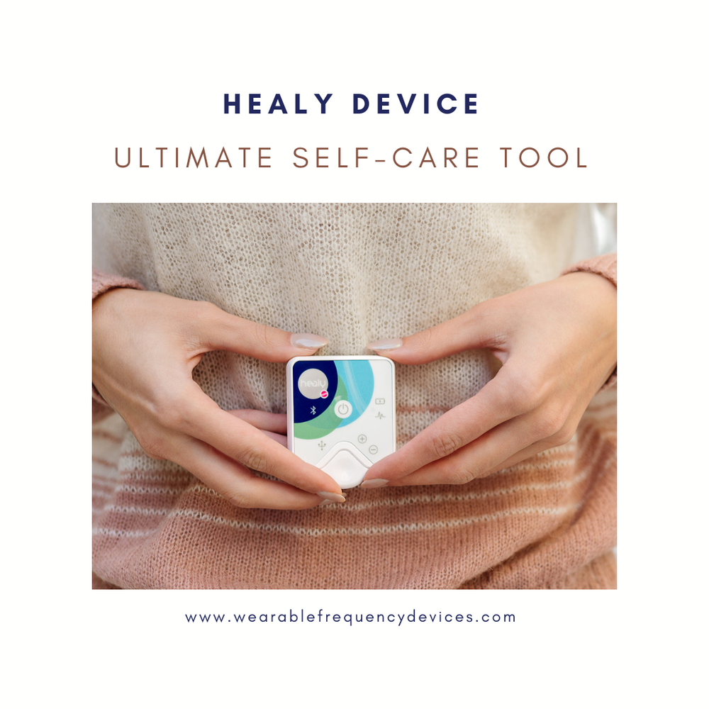 Healy Device: The Ultimate SelfCare Tool for Wellness in 2024 — Healy ...