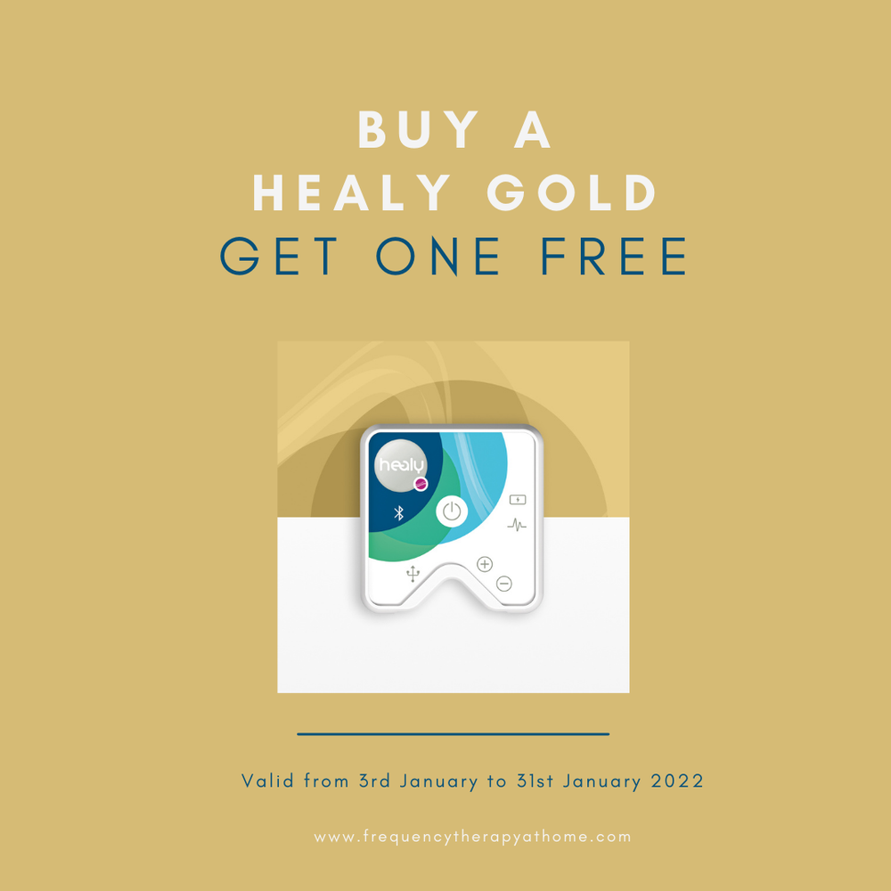 Buy a Healy Gold Get A Healy Gold Free Promotion — Healy Frequency ...