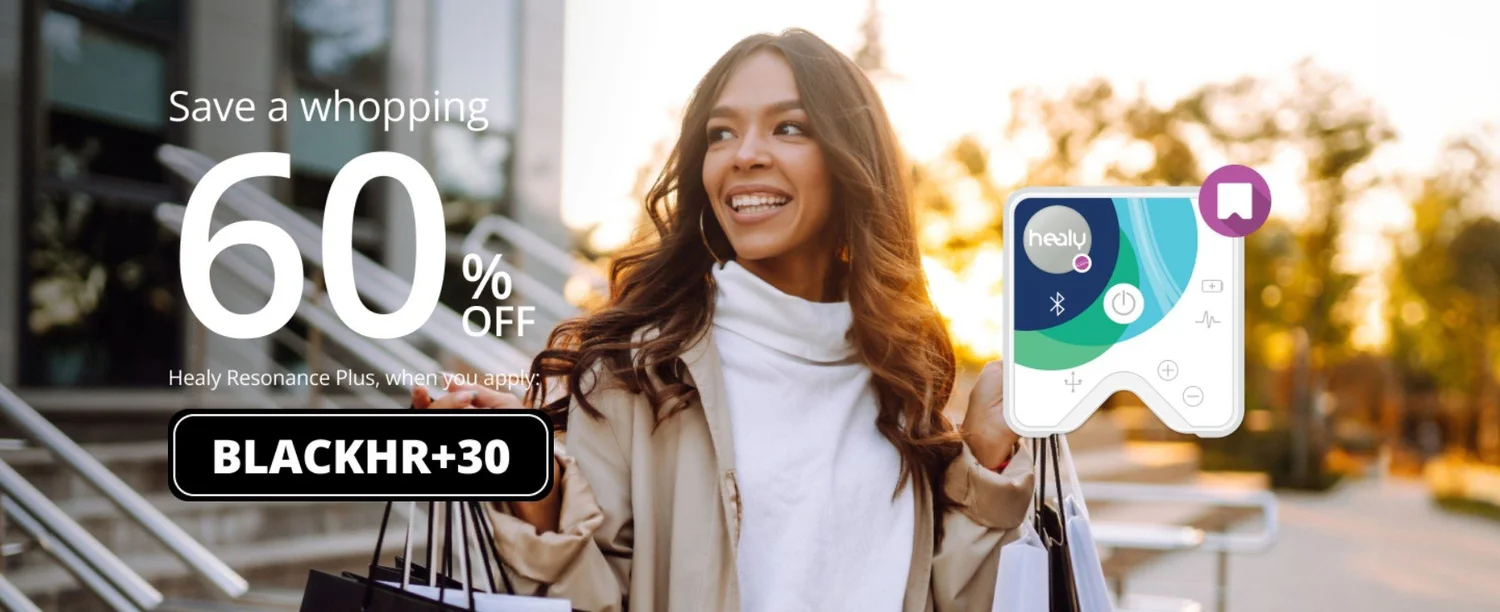 Healy Black Friday Sale 2025 — Healy Frequency Device World Distributors