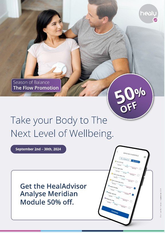 Healy Shop UK — Healy Frequency Device World Distributors