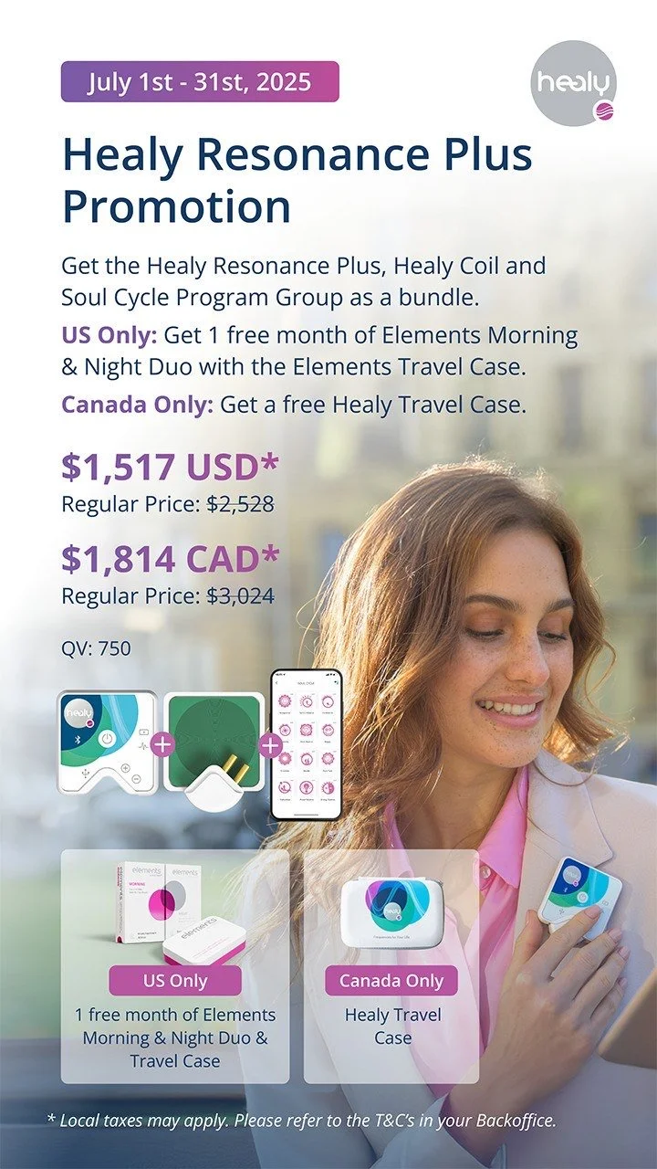 Healy Shop Canada — Healy Frequency Device World Distributors