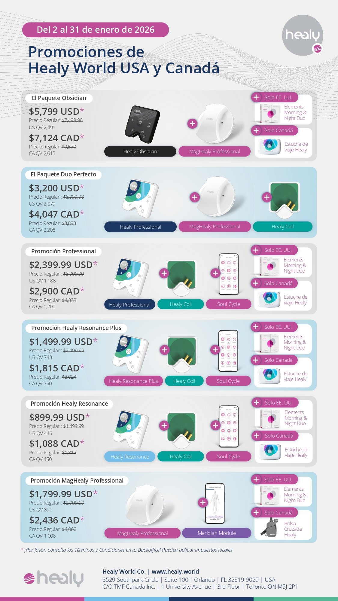 Official Healy USA Shop | Healy Device Best Prices & Monthly Discounts ...