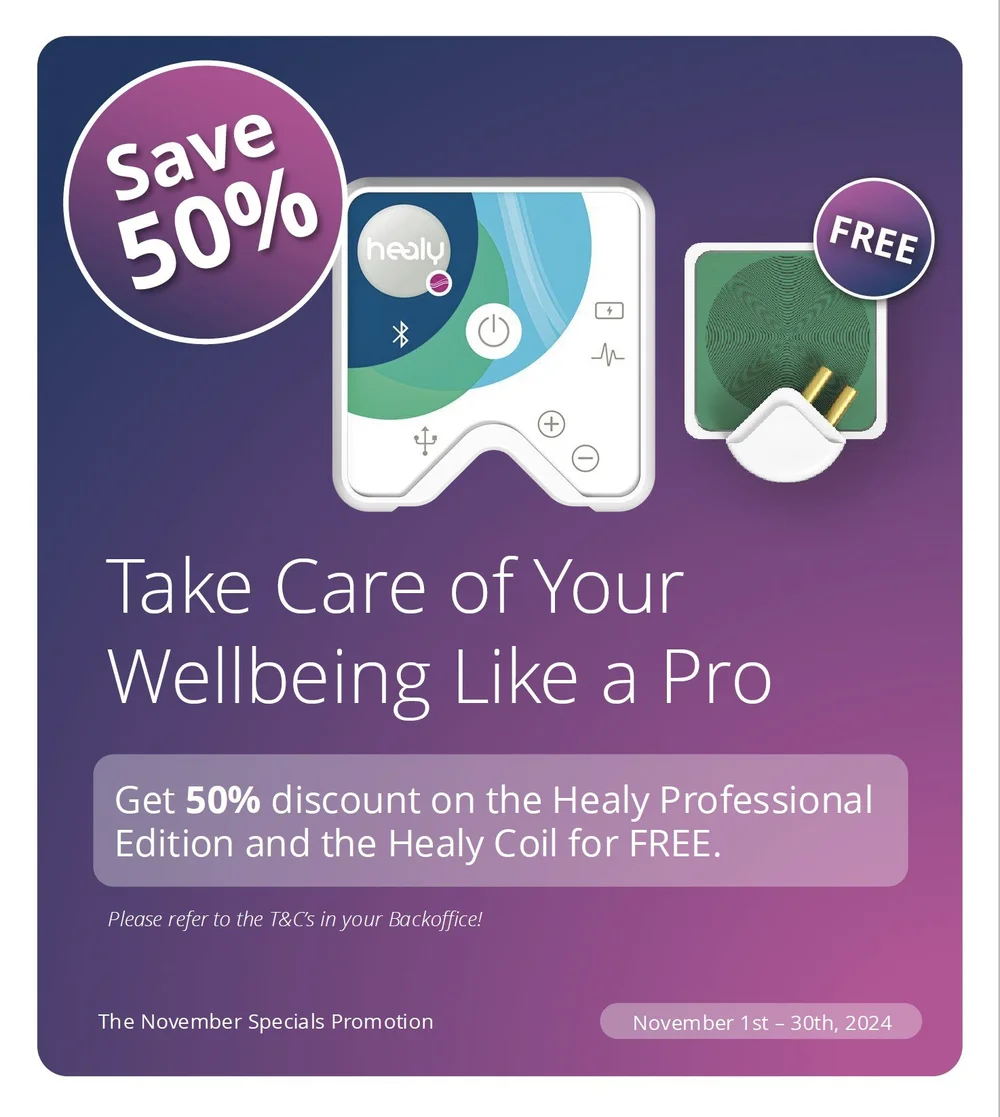 Healy Canada Black Friday 2024: Huge Discounts on Healy Devices & Free ...