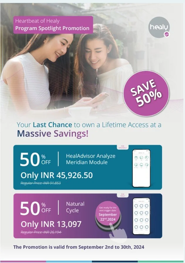 Healy Shop India — Healy Frequency Device World Distributors