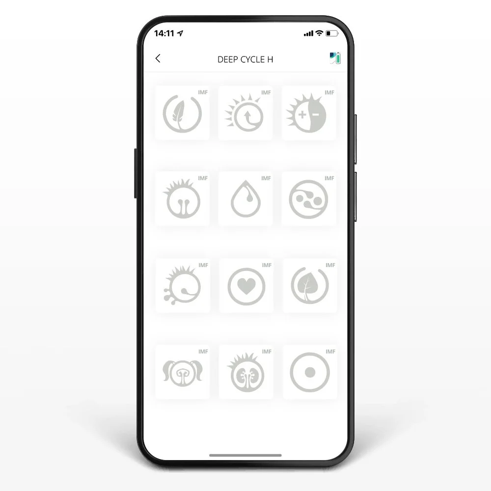 Healy Deep Cycle H Frequency Program — Healy Frequency Device World ...