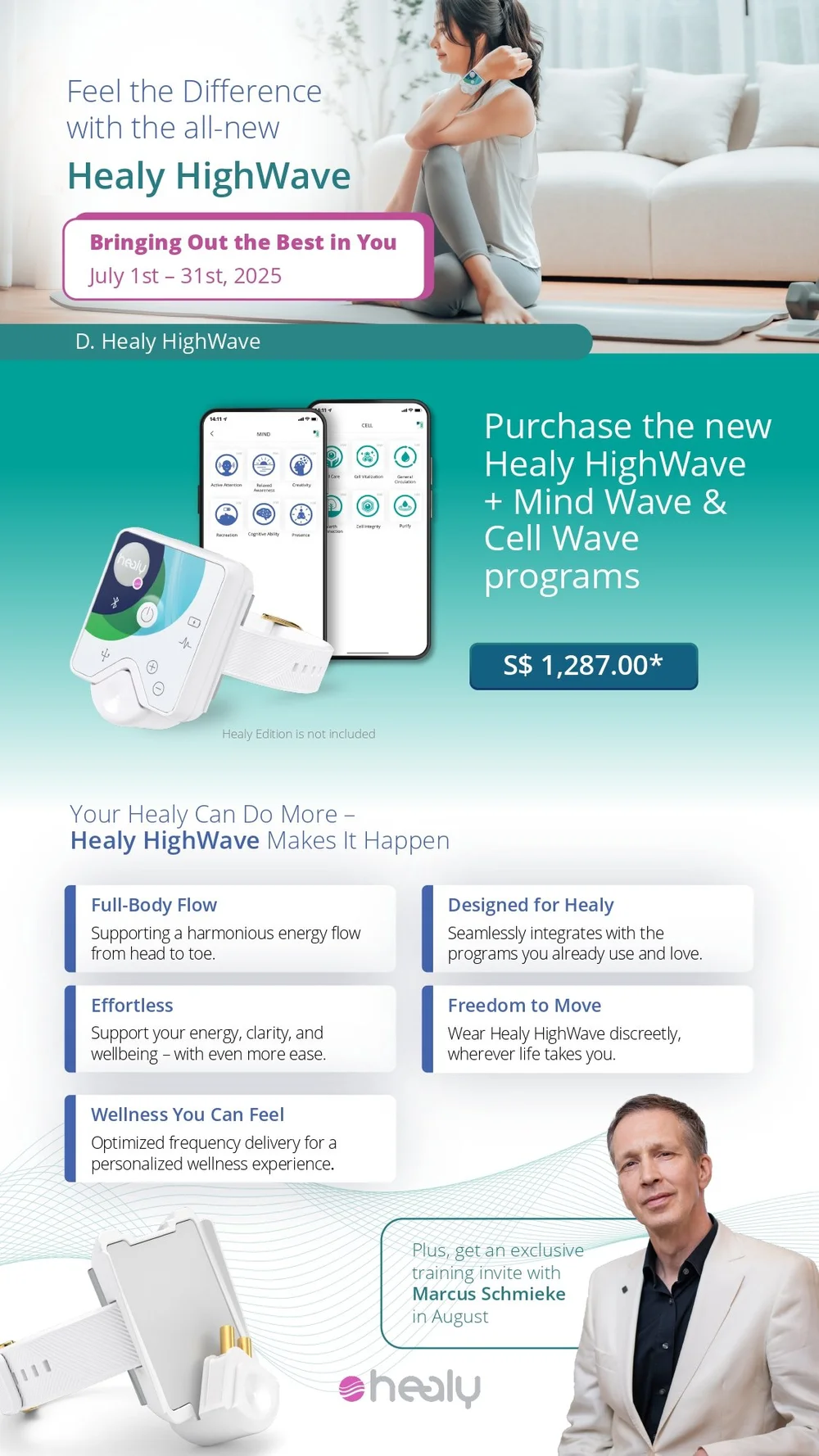 Healy Shop Singapore — Healy Frequency Device World Distributors
