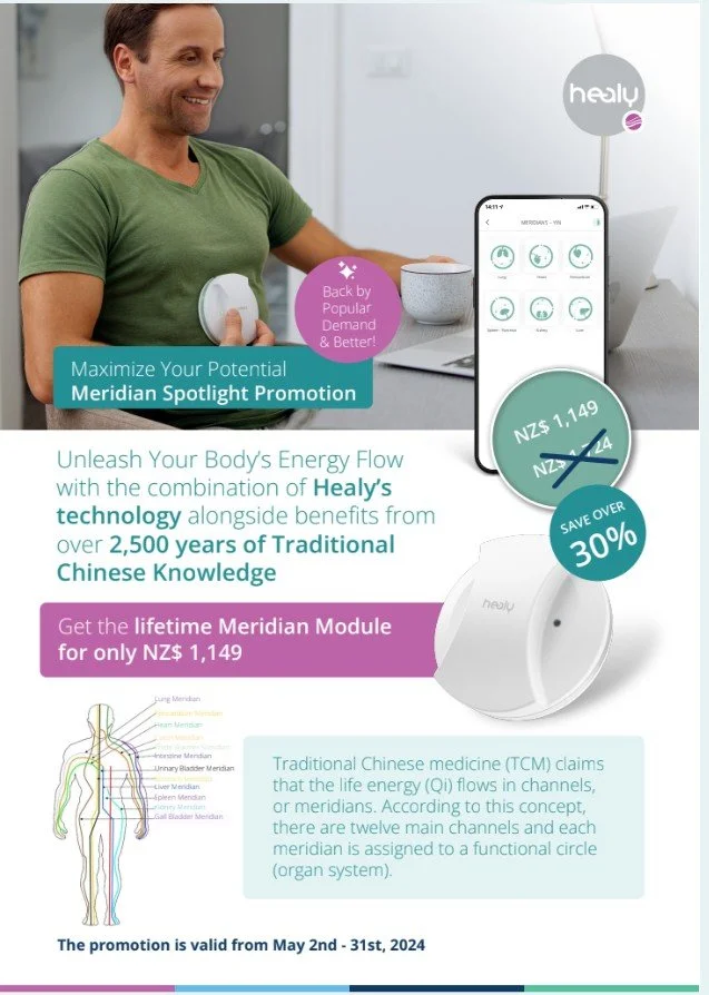 Healy Shop New Zealand — Healy Frequency Device World Distributors