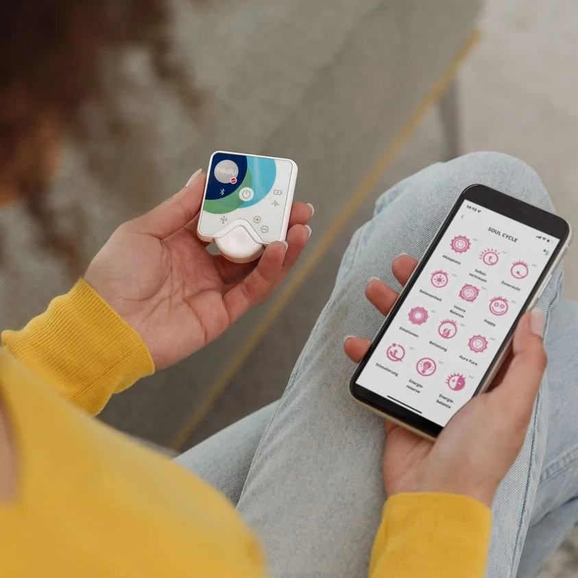 Healy Device: The Ultimate SelfCare Tool for Wellness in 2024 — Healy ...