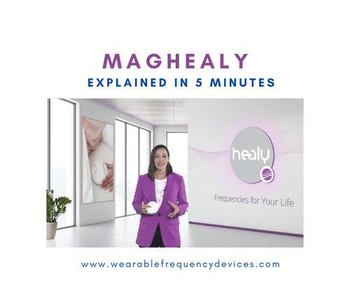 MagHealy Explained in 5 Minutes! — Healy Frequency Device World ...