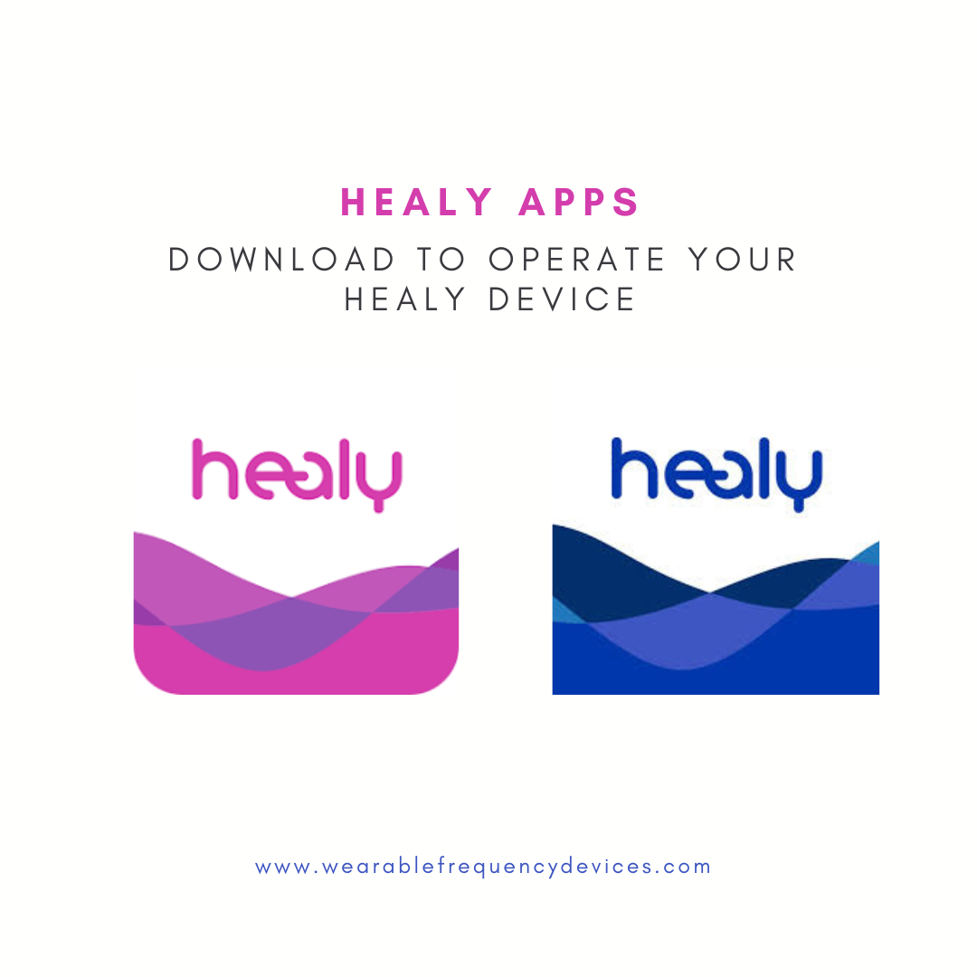 Healy App Download Links — Healy Frequency Device World Distributors