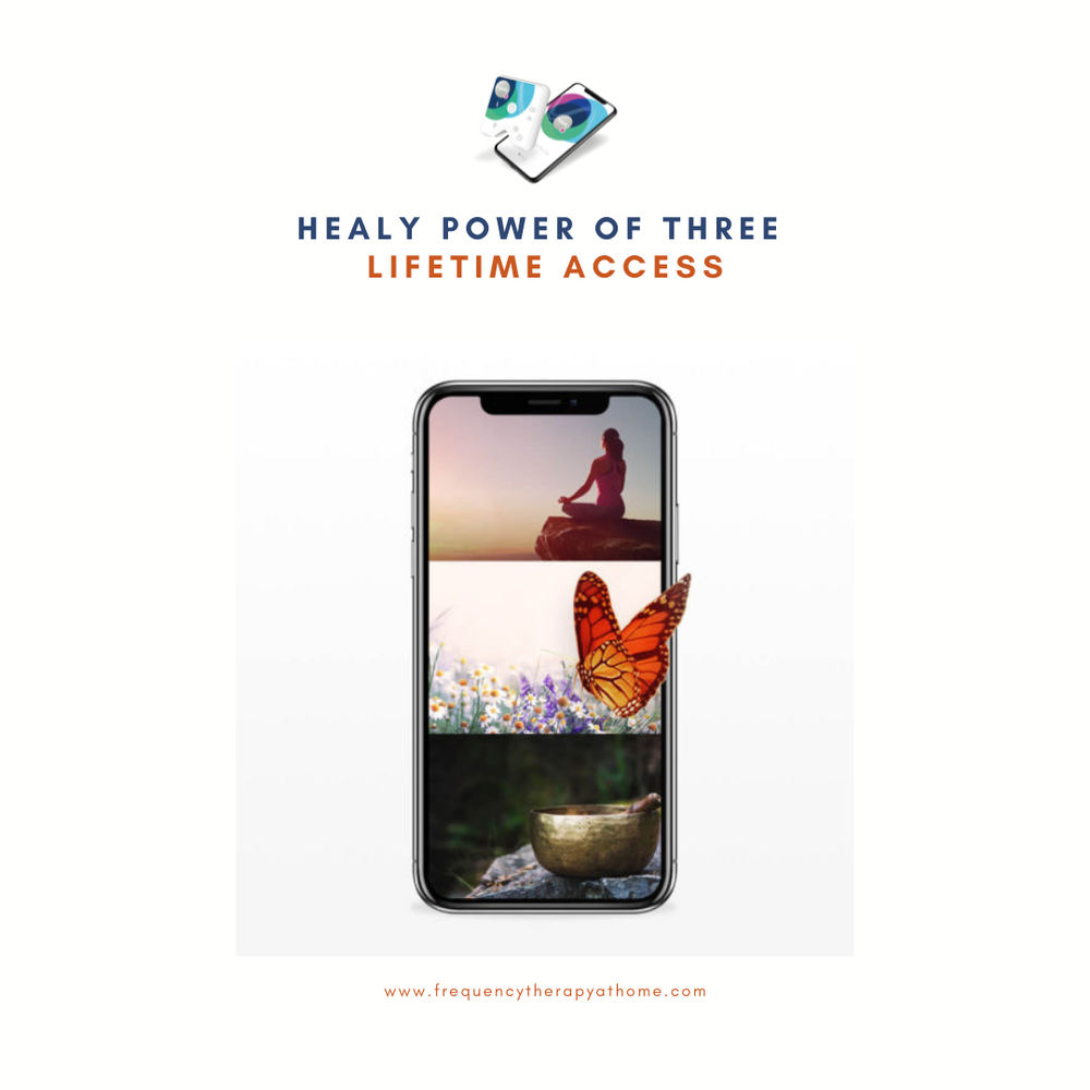 Healy Power Of Three Lifetime Access — Healy Frequency Device World ...