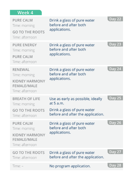 Healy Deep Cycle Protocol — Healy Frequency Device World Distributors