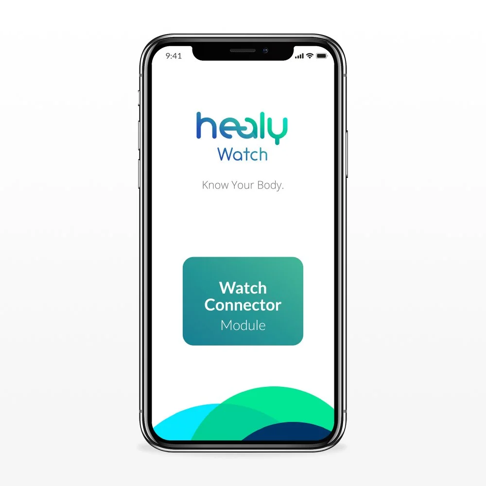 Healy Watch Connector Module — Healy Frequency Device World Distributors