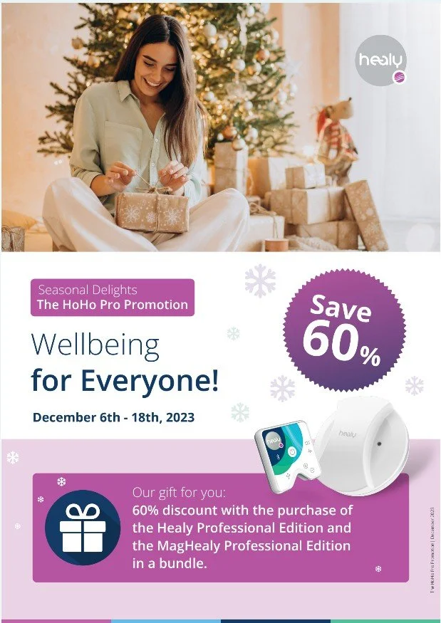 Healy Shop UK — Healy Frequency Device World Distributors