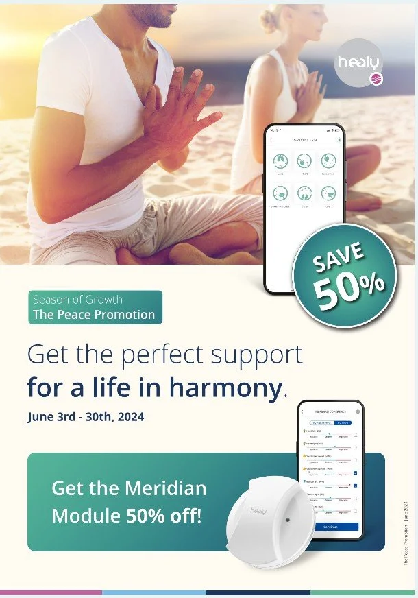 Healy Shop Europe — Healy Frequency Device World Distributors