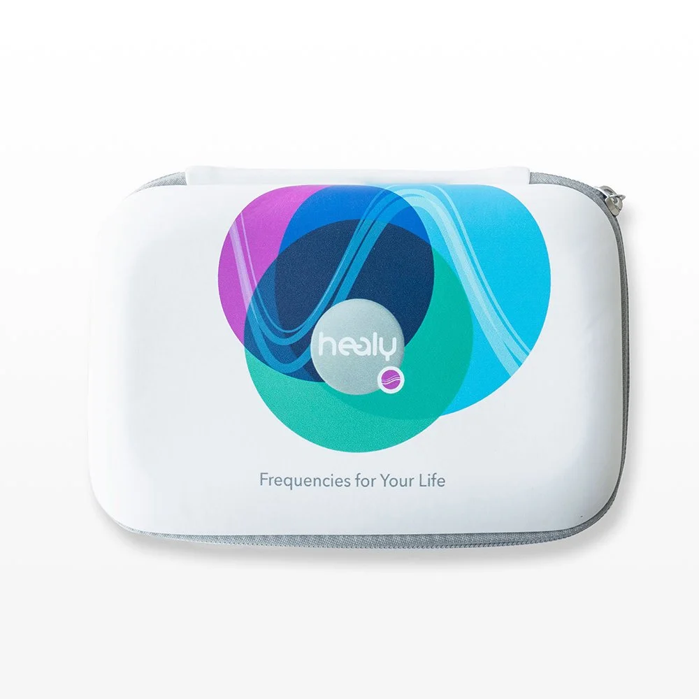 Free Healy Coil, Healy Soul Program and Travel Case! — Healy Frequency ...