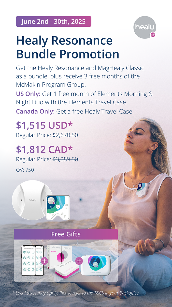 Healy Shop Canada — Healy Frequency Device World Distributors