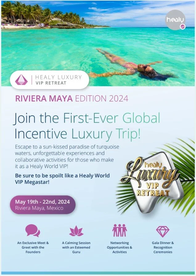 Healy Distributors — Healy Frequency Device World Distributors