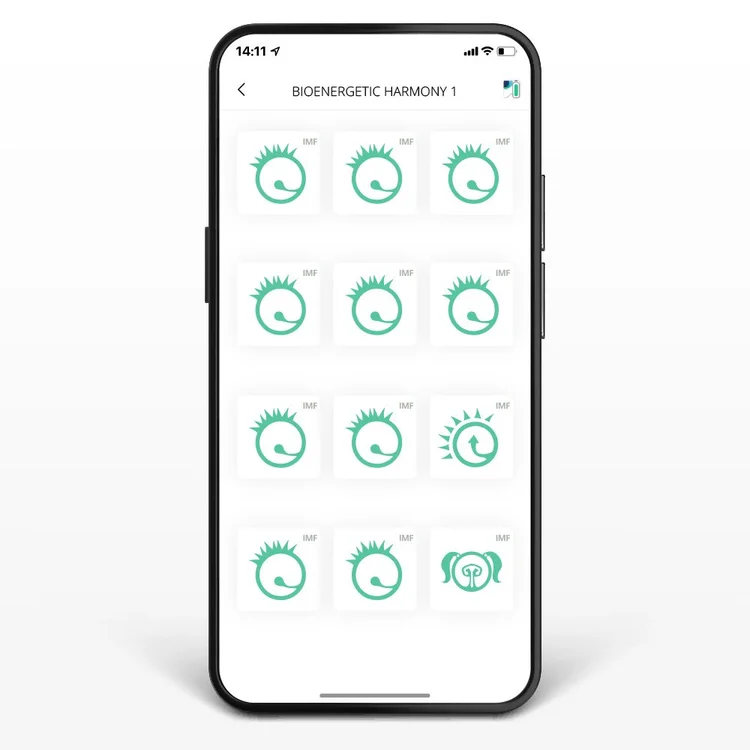 Healy Bioenergetic Harmony 1 Frequency Program — Healy Frequency Device ...