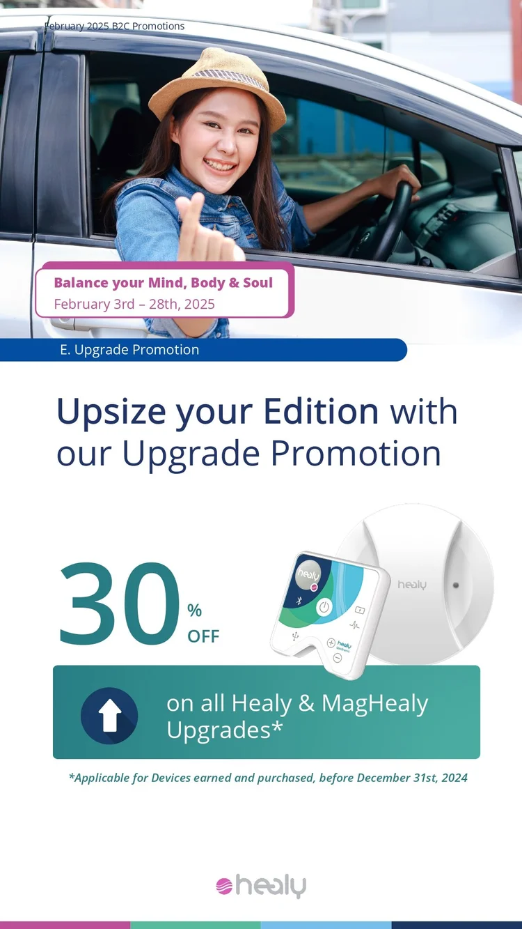 Healy Shop Thailand — Healy Frequency Device World Distributors