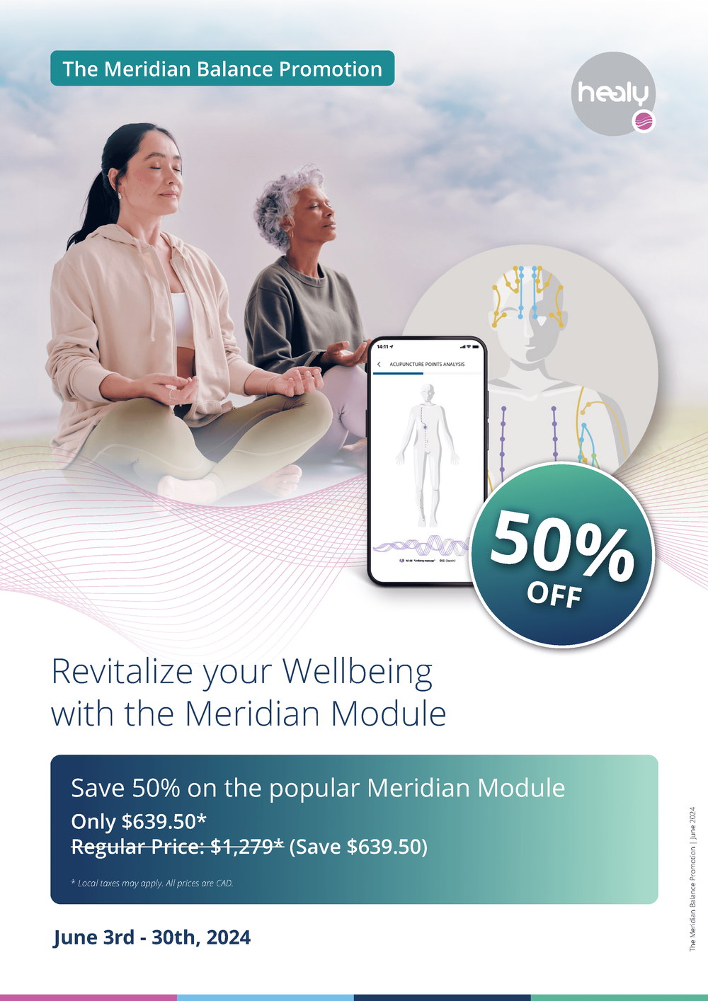 Healy World Monthly Promotions — Healy Frequency Device World Distributors