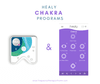 Healy Chakra Frequency Programs — Healy Frequency Device World Distributors