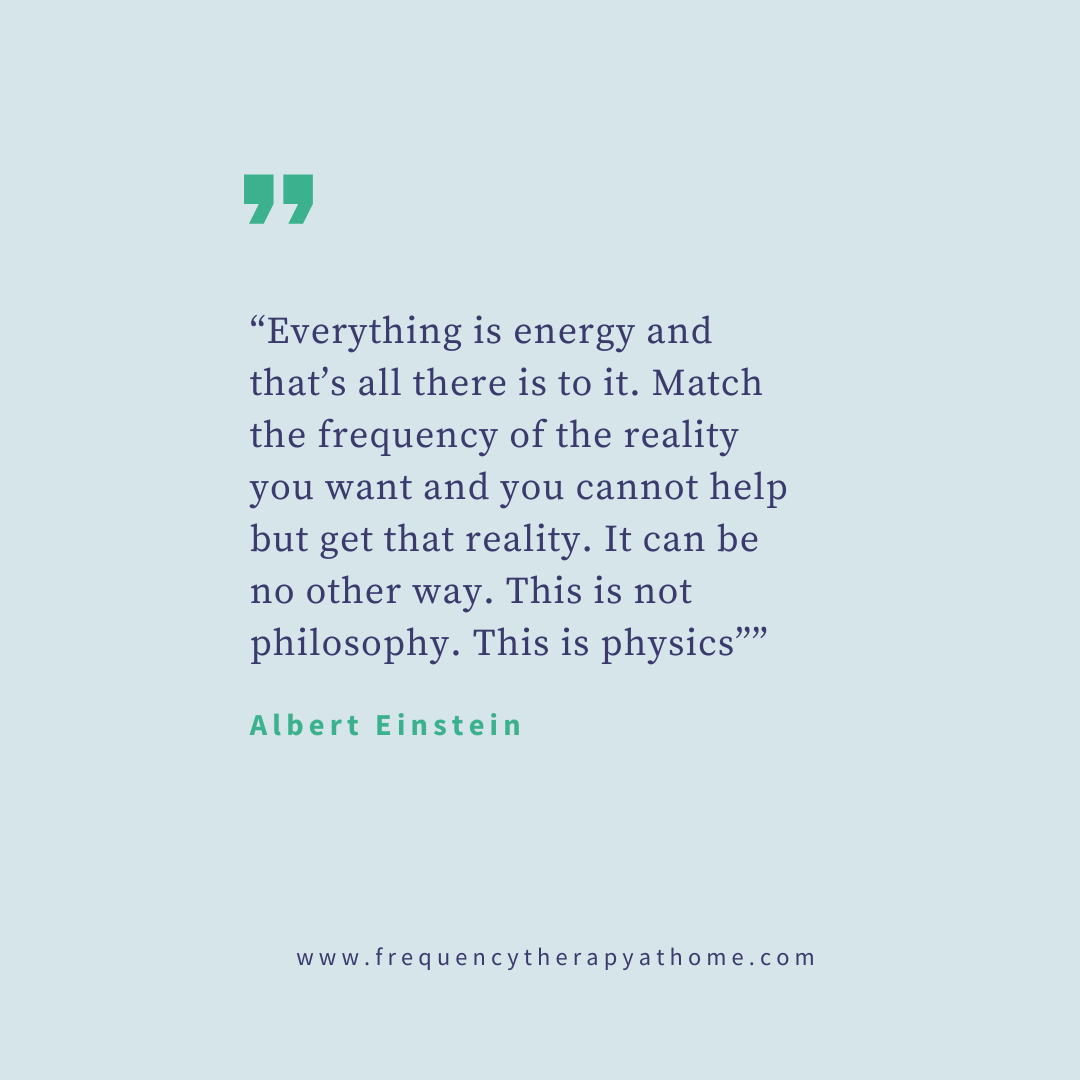 Frequency Quotes — Healy Frequency Device World Distributors