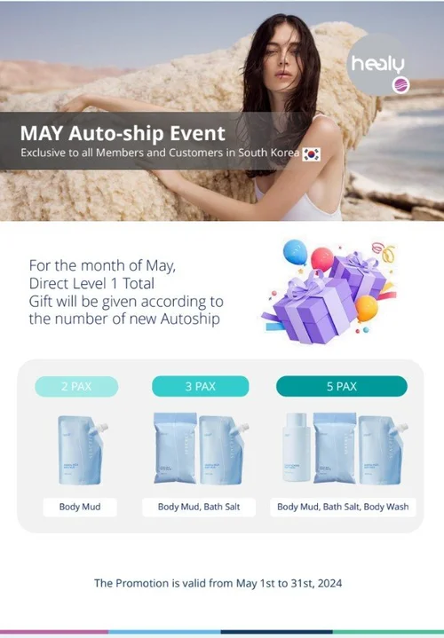 Healy Shop Korea — Healy Frequency Device World Distributors