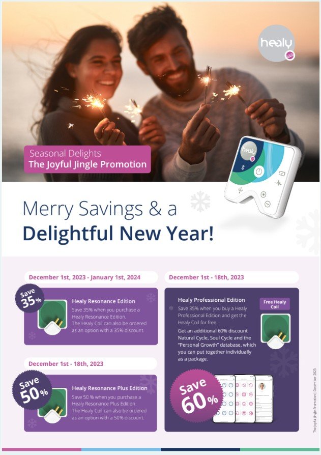 Healy Shop UK — Healy Frequency Device World Distributors