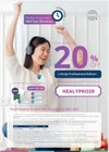 Healy Promo Code: Additional 20% Discount — Healy Frequency Device ...