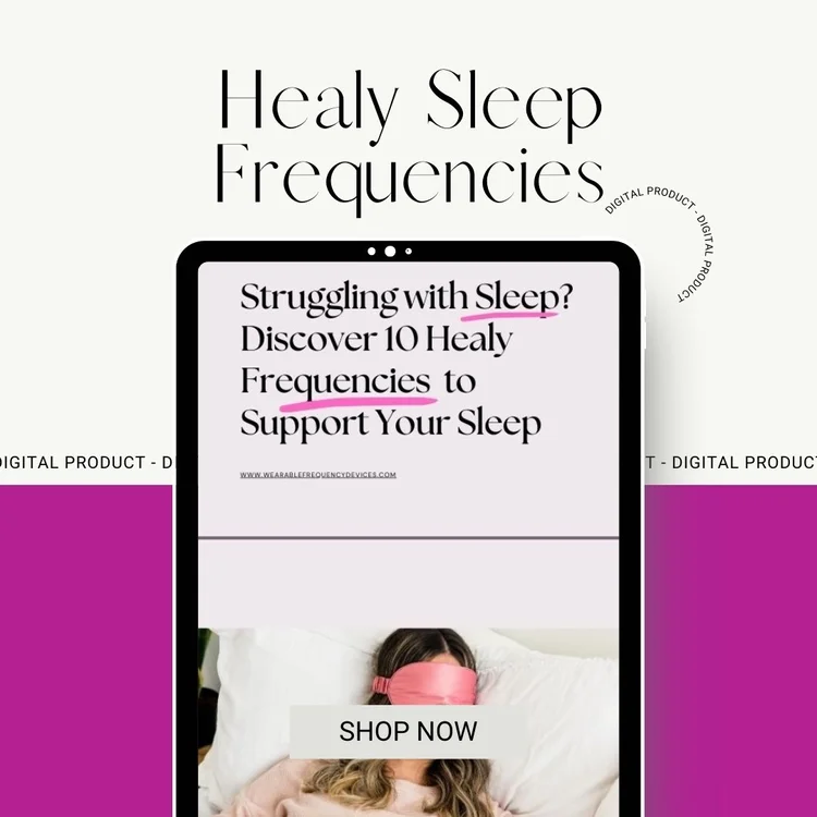 Store — Healy Frequency Device World Distributors