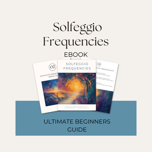 Solfeggio Frequencies Wall Art Print - Digital Download — Healy ...